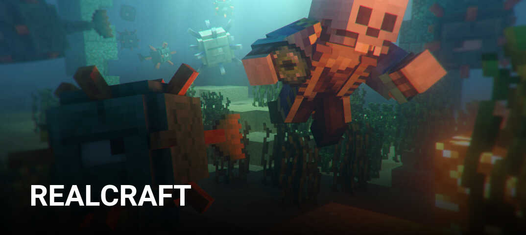 RealCraft :: Онлайн-магазин